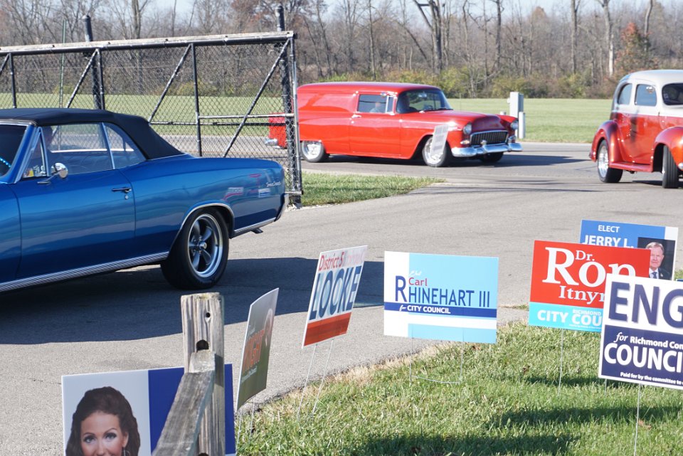 Annual Charity Car Show 2023