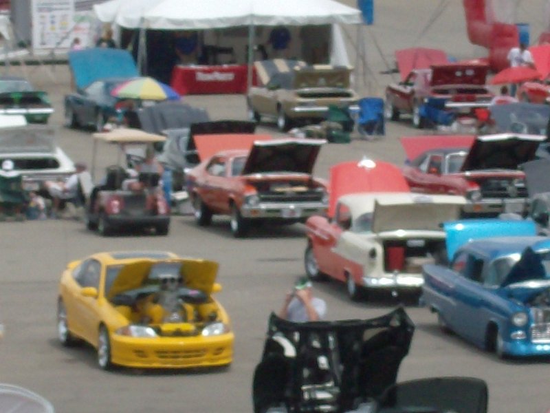 Super Chevy Show