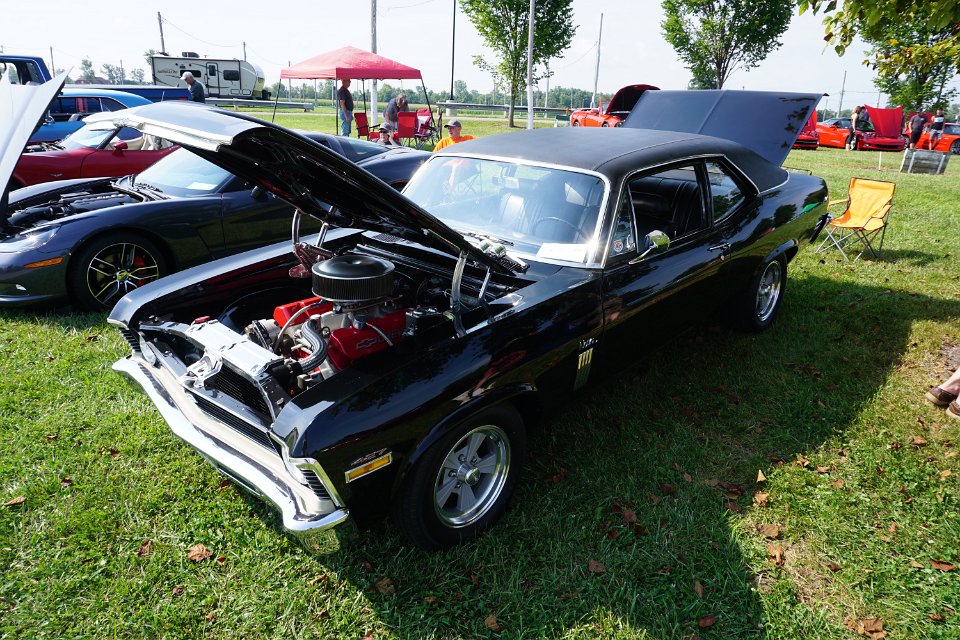 Vintage Chevrolet Club 2021